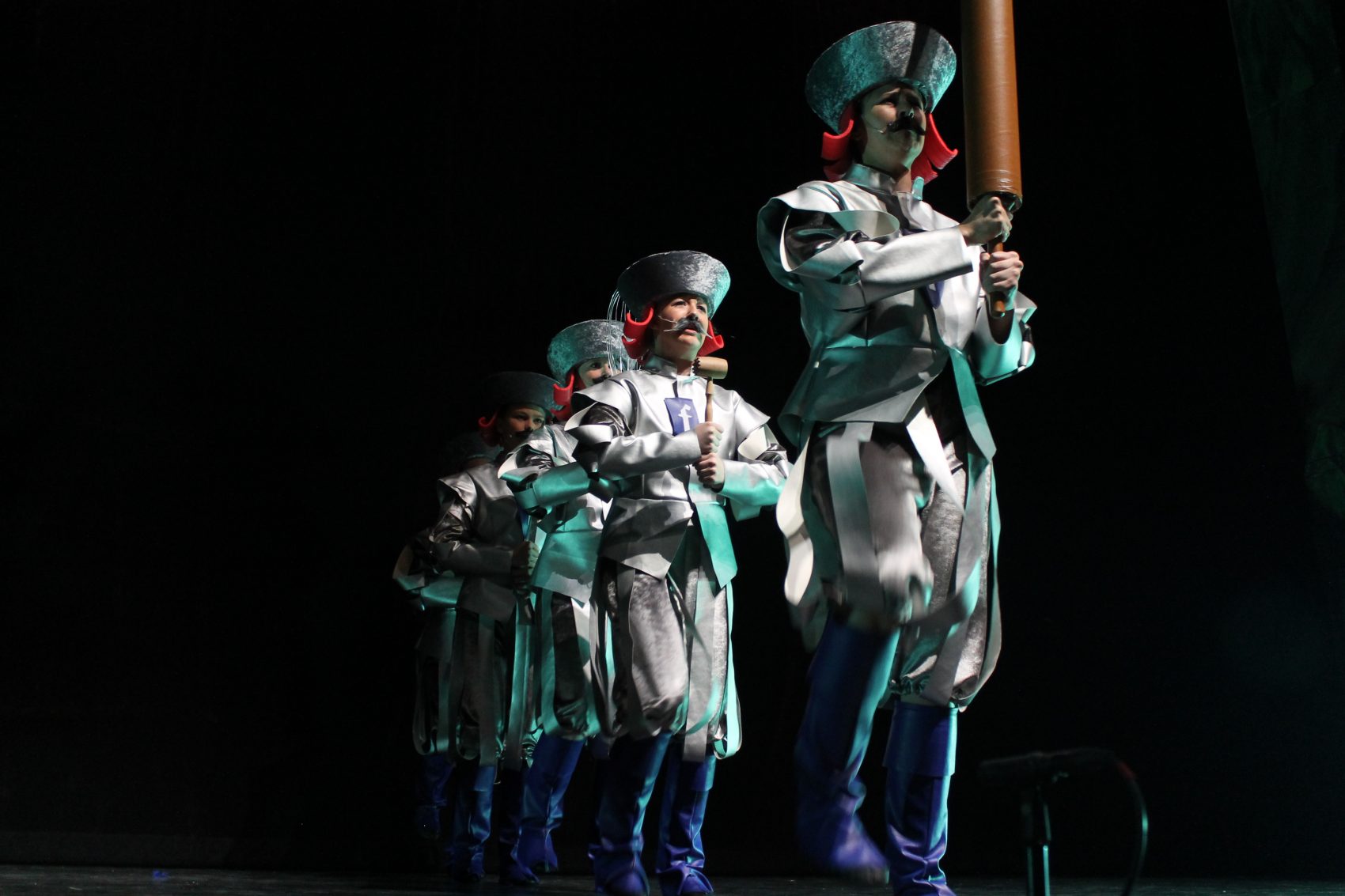 MUZT Musicalopleiding - Kunstencentrum Atrium » Kunstencentrum Atrium