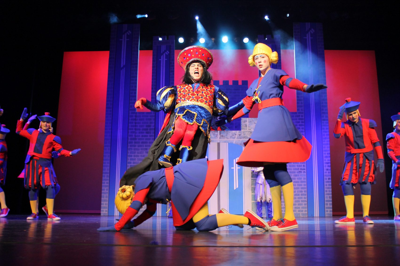 MUZT Musicalopleiding - Kunstencentrum Atrium » Kunstencentrum Atrium