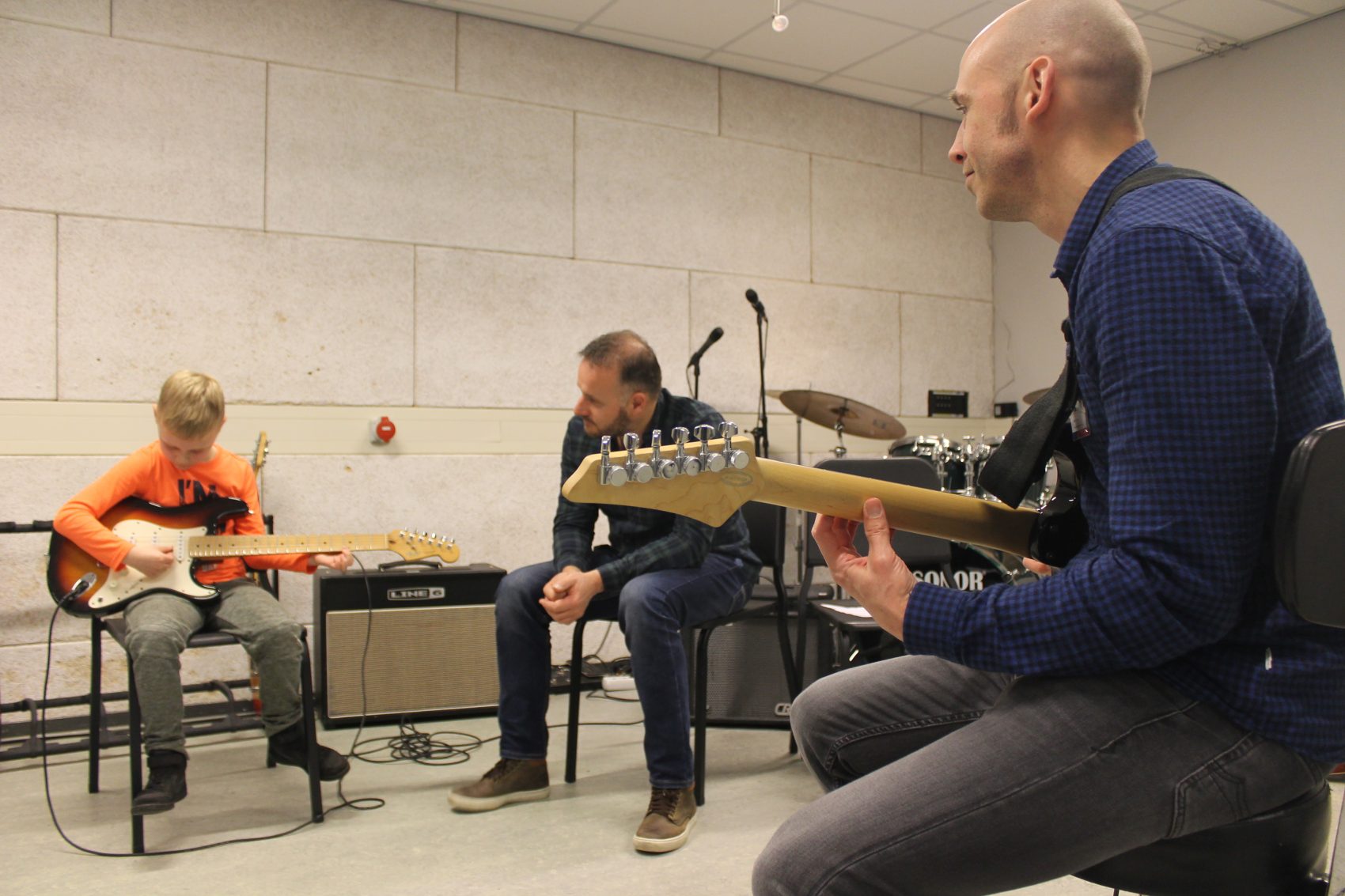 Bandcoaching | NIEUW - Kunstencentrum Atrium » Kunstencentrum Atrium