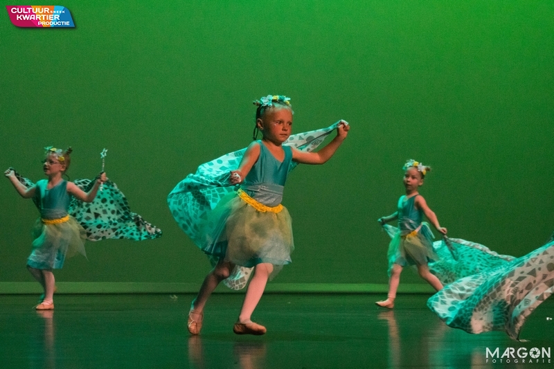 Kinderdans 2b | 5 - 6 jaar - Kunstencentrum Atrium » Kunstencentrum Atrium