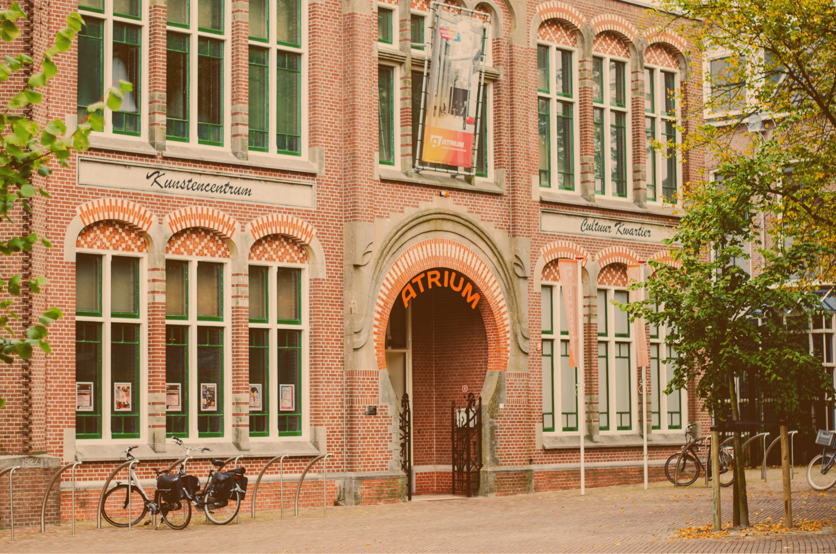 Leslocaties - Kunstencentrum Atrium » Kunstencentrum Atrium