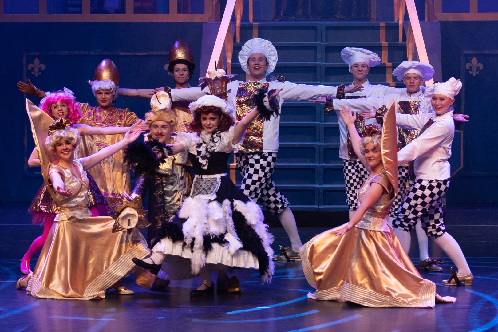 MUZT Musicalopleiding 3 - Kunstencentrum Atrium » Kunstencentrum Atrium