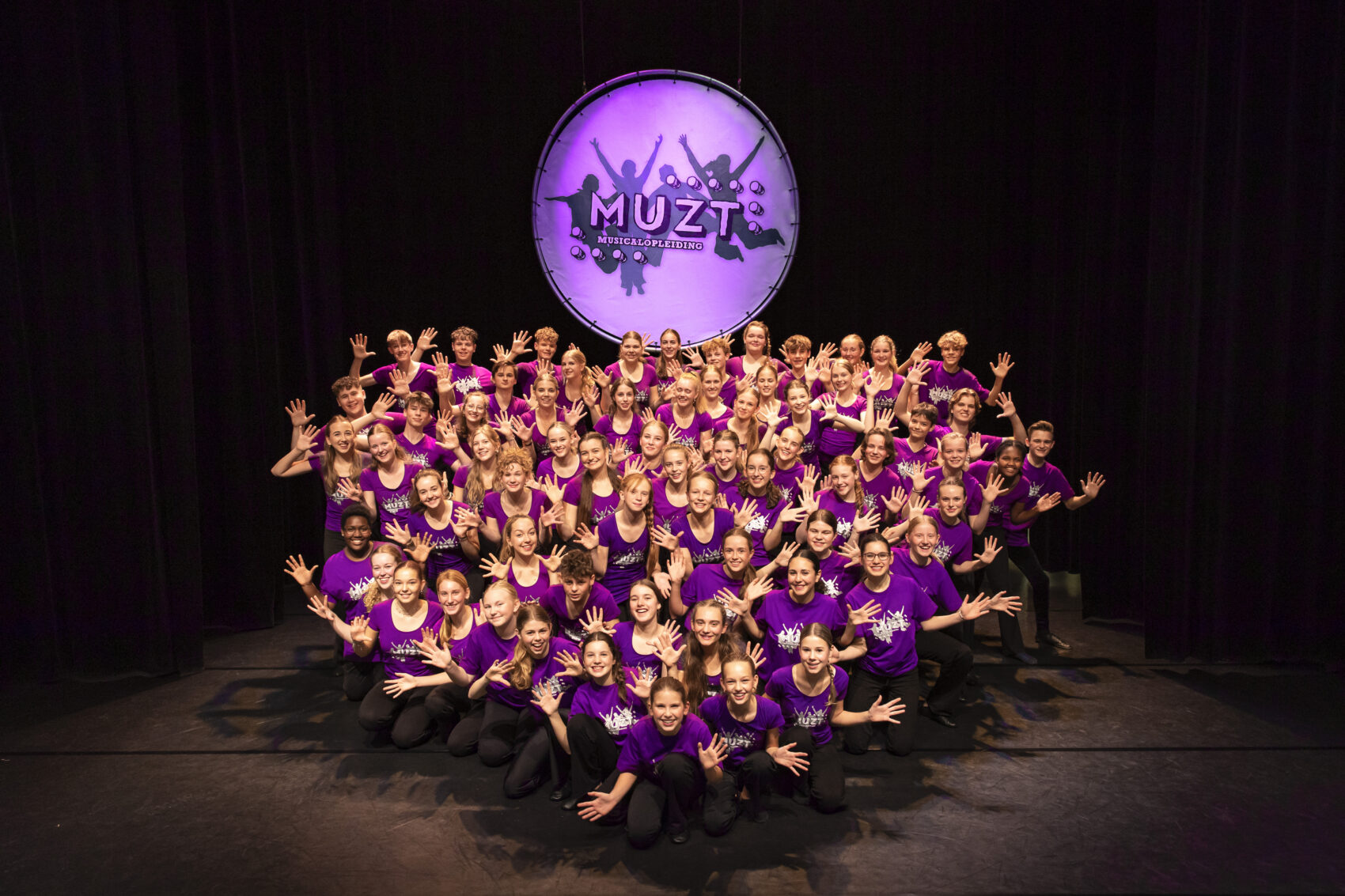 MUZT Musicalopleiding - Kunstencentrum Atrium » Kunstencentrum Atrium